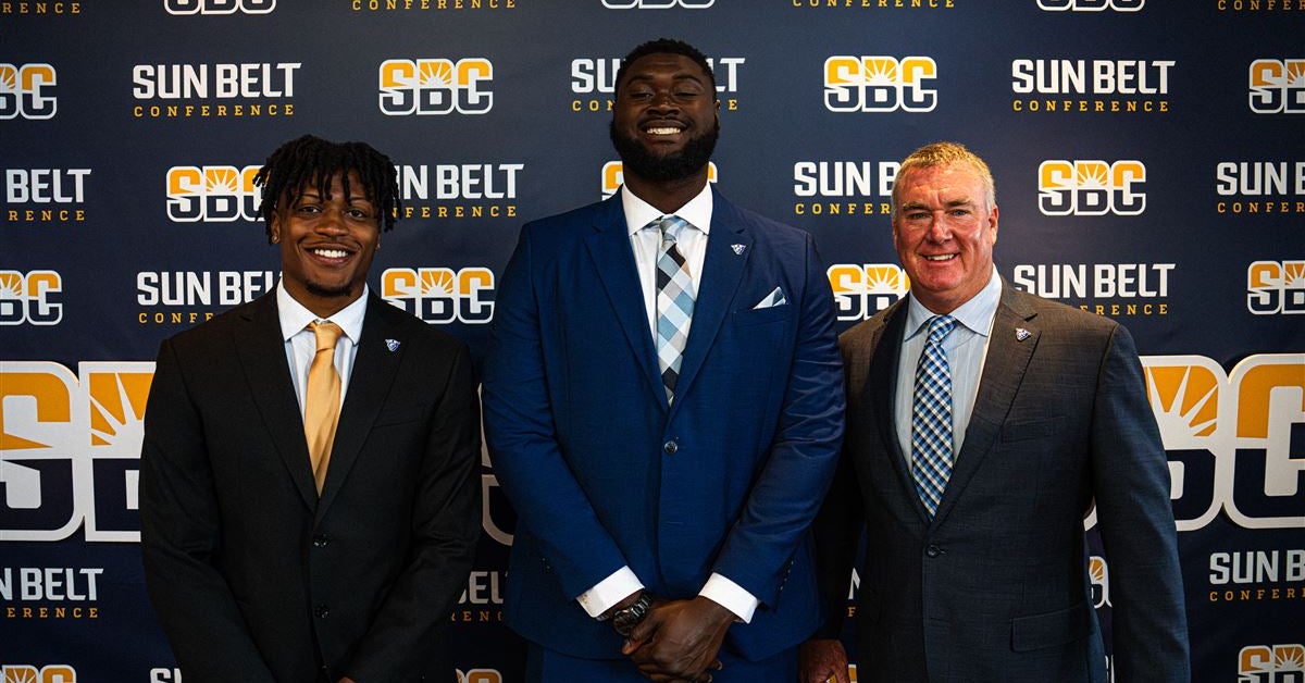 New Look Panthers Embracing Challenge of 2023 Season