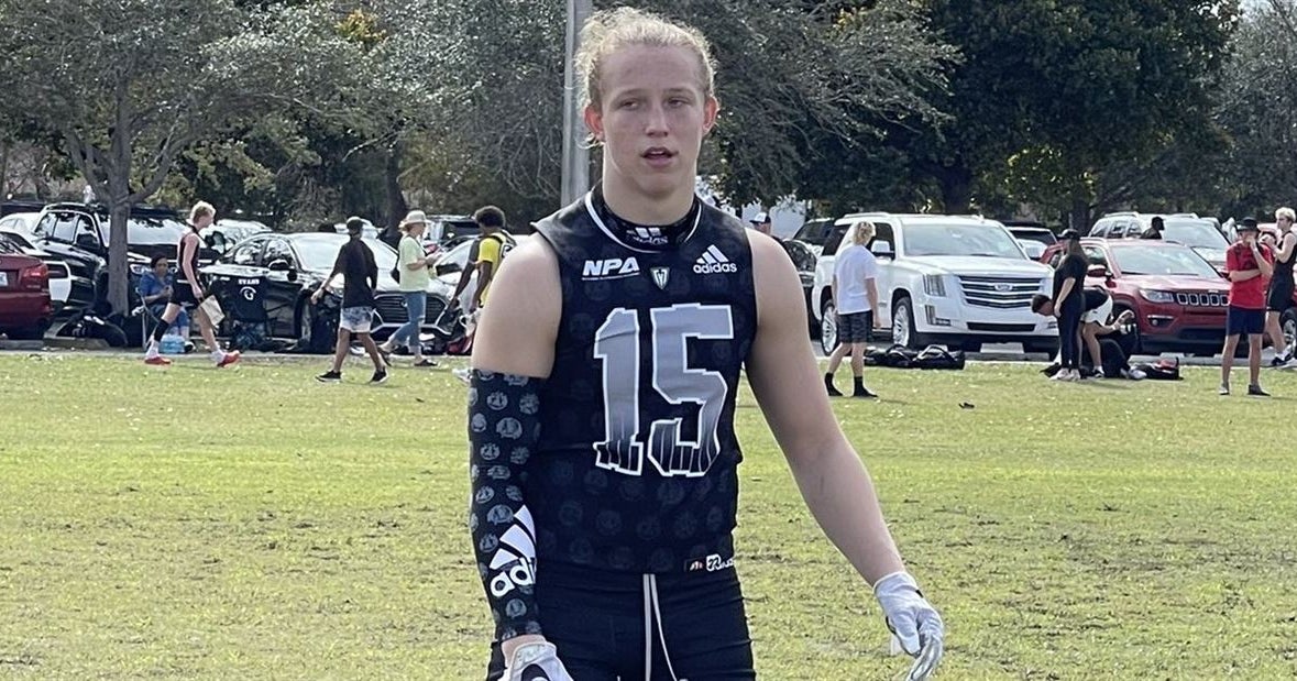 Badgers extend official offer to SEC commit