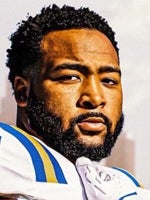 Jacob Sykes, UCLA, Defensive Line