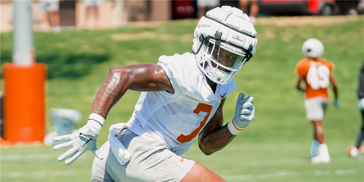 Texas safety B.J. Allen Jr. enters NCAA transfer portal