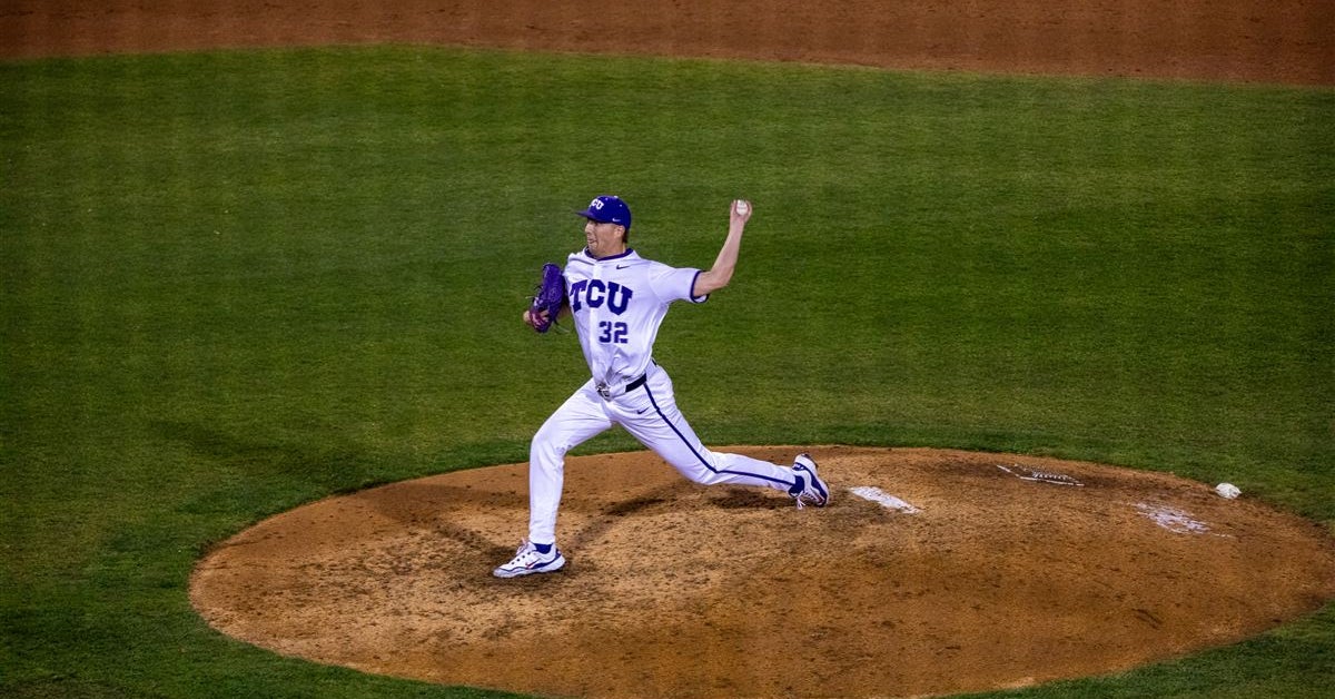 No. 25 TCU takes game one from No. 22 Southern Miss, 5-2