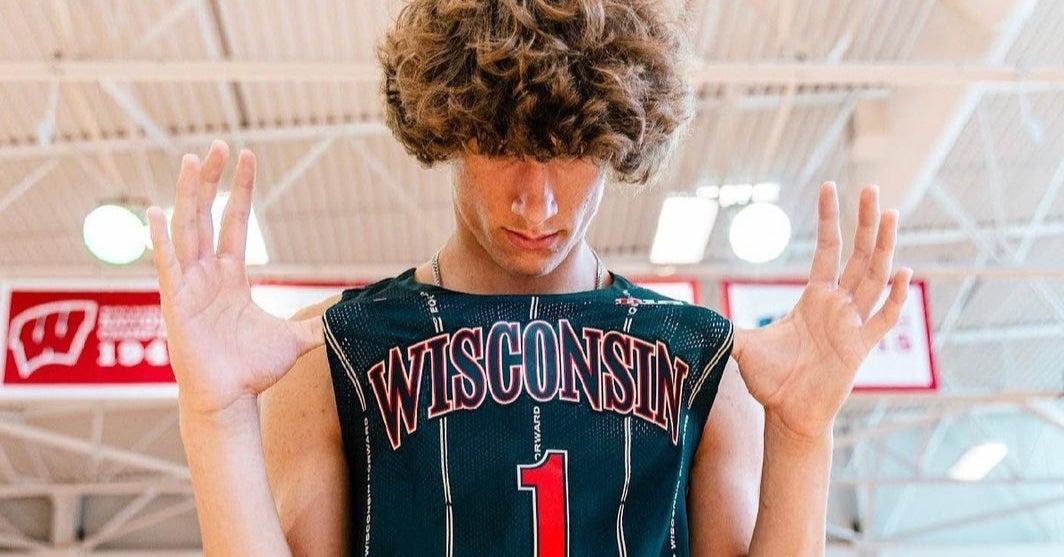 Wisconsin Announces 2025 Recruiting Class