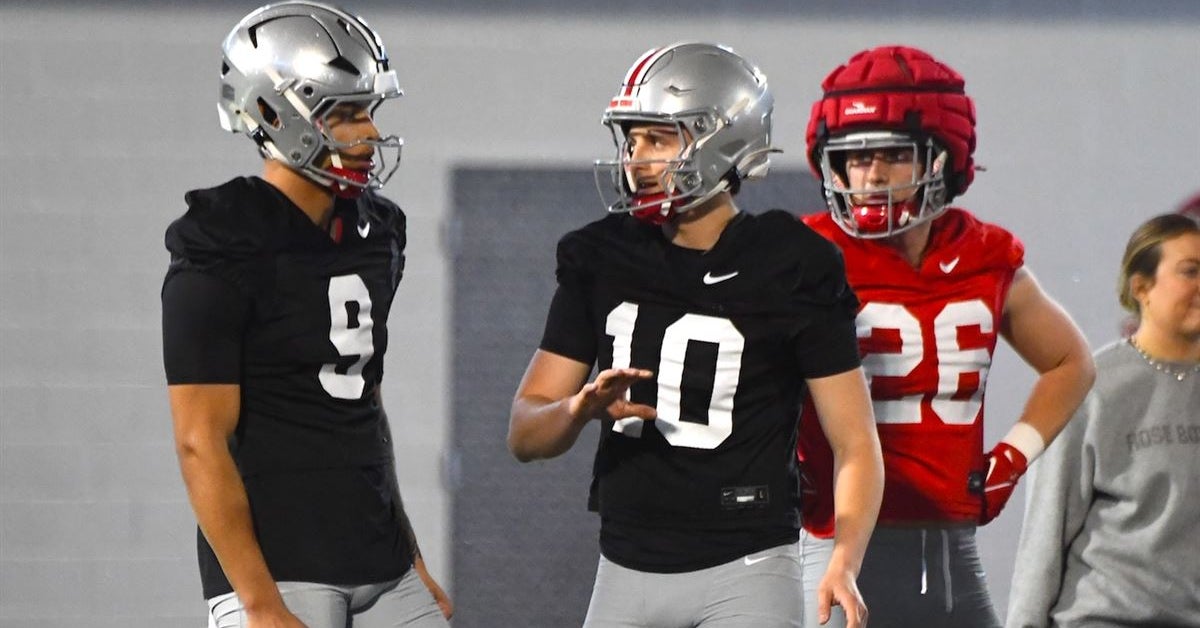 Listen: Tons of Buckeye football chatter on The Fan (Biddle filling in ...