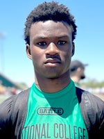 Darryl Flemister, Martin Luther King, Athlete