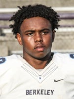 Jaylen Harrell, Michigan, Edge