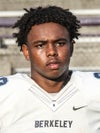 Jaylen Harrell, Berkeley Prep, Weak-Side Defensive End