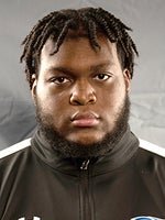 Jordan Herman, Charlotte, Offensive Tackle