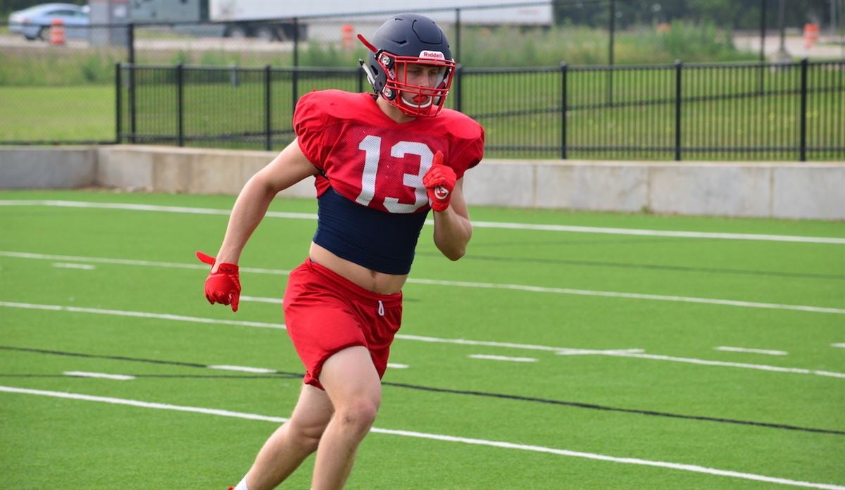 Coaches Corner: Three-star linebacker Cooper McDonald
