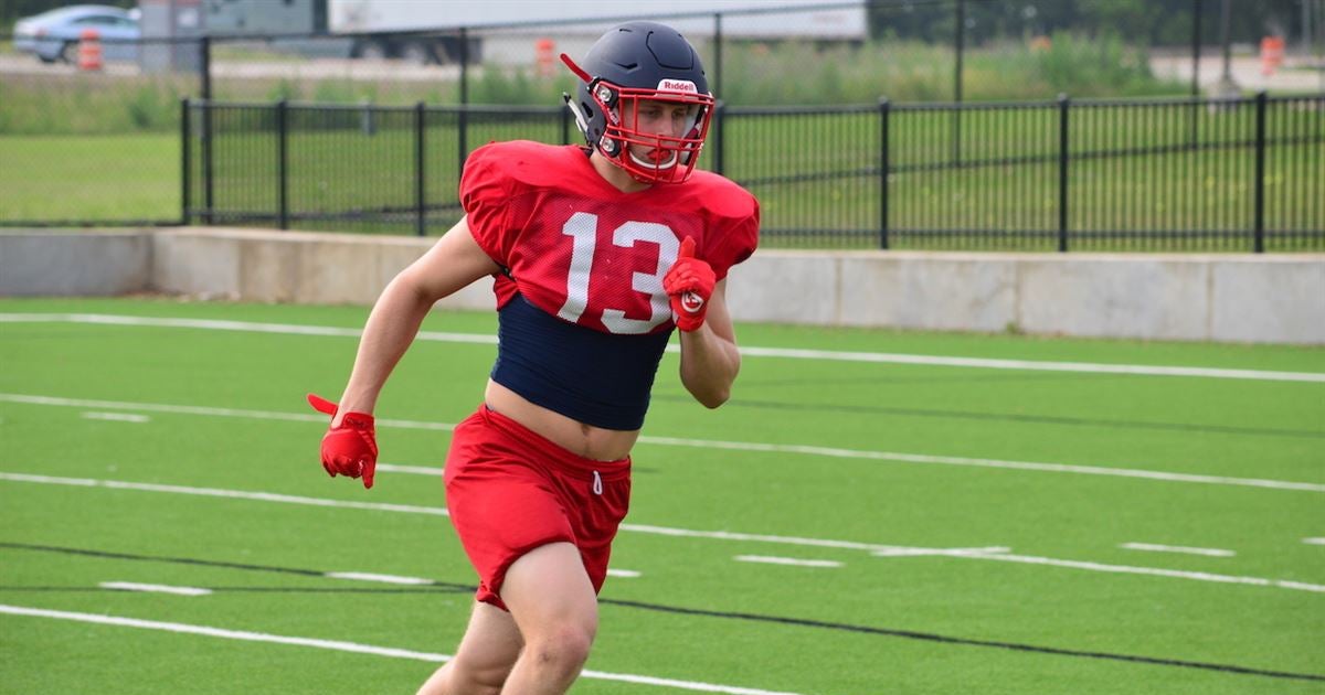 Coaches Corner: Three-star linebacker Cooper McDonald