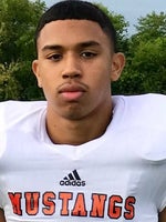 Quinton Williams, Sachse, Inside Linebacker