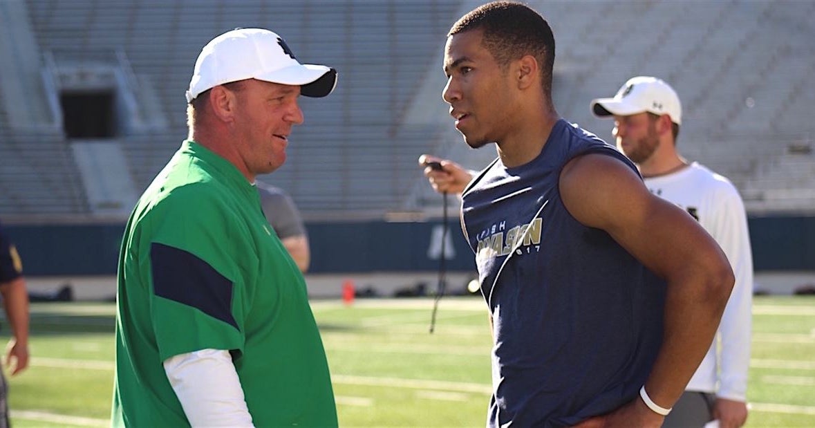 Mike Elko's defense Part I: The front six