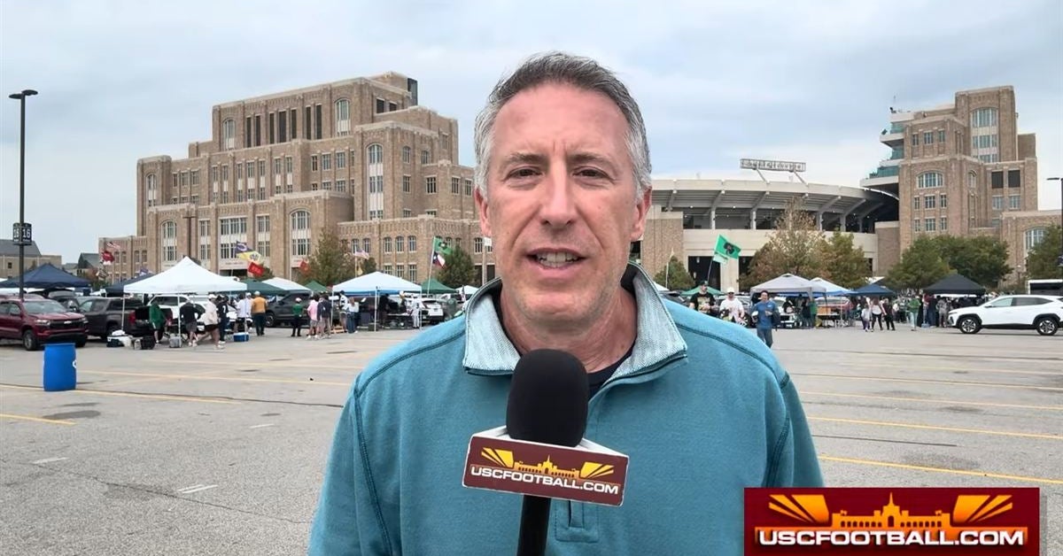 Ryan’s 3 Keys to Victory for USC vs. Notre Dame in South Bend