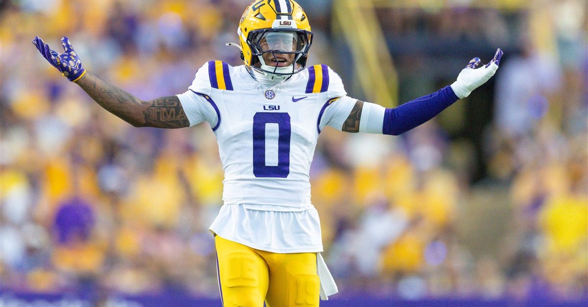 11 notable quotes from LSU players ahead of Texas A&M matchup