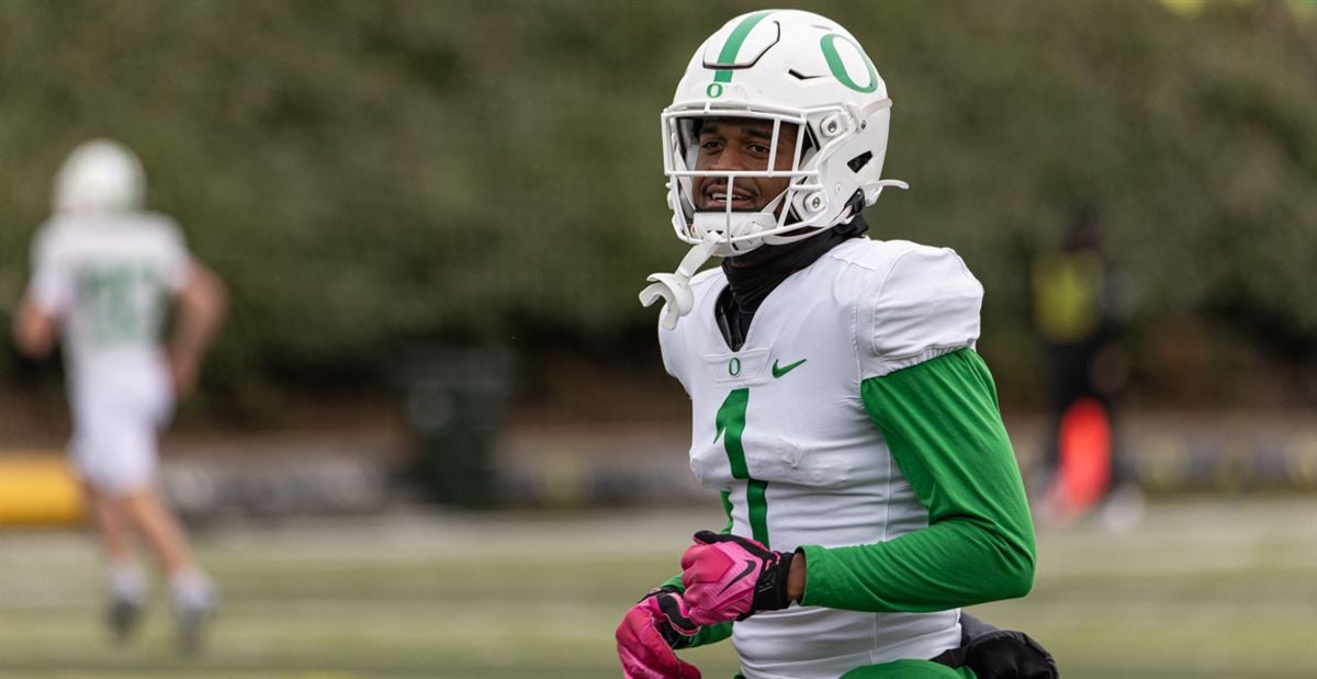 WATCH: Traeshon Holden ready for his chance at replacing Troy Franklin