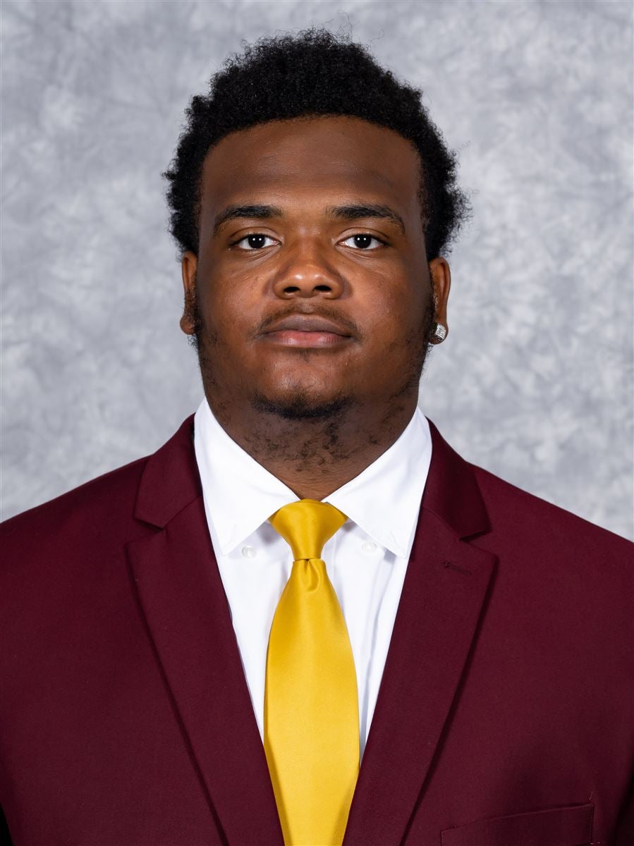 De'Eric Mister, West Side, Offensive Tackle