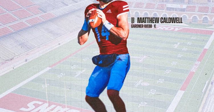 Gardner Webb QB Matthew Caldwell Transfers To Troy