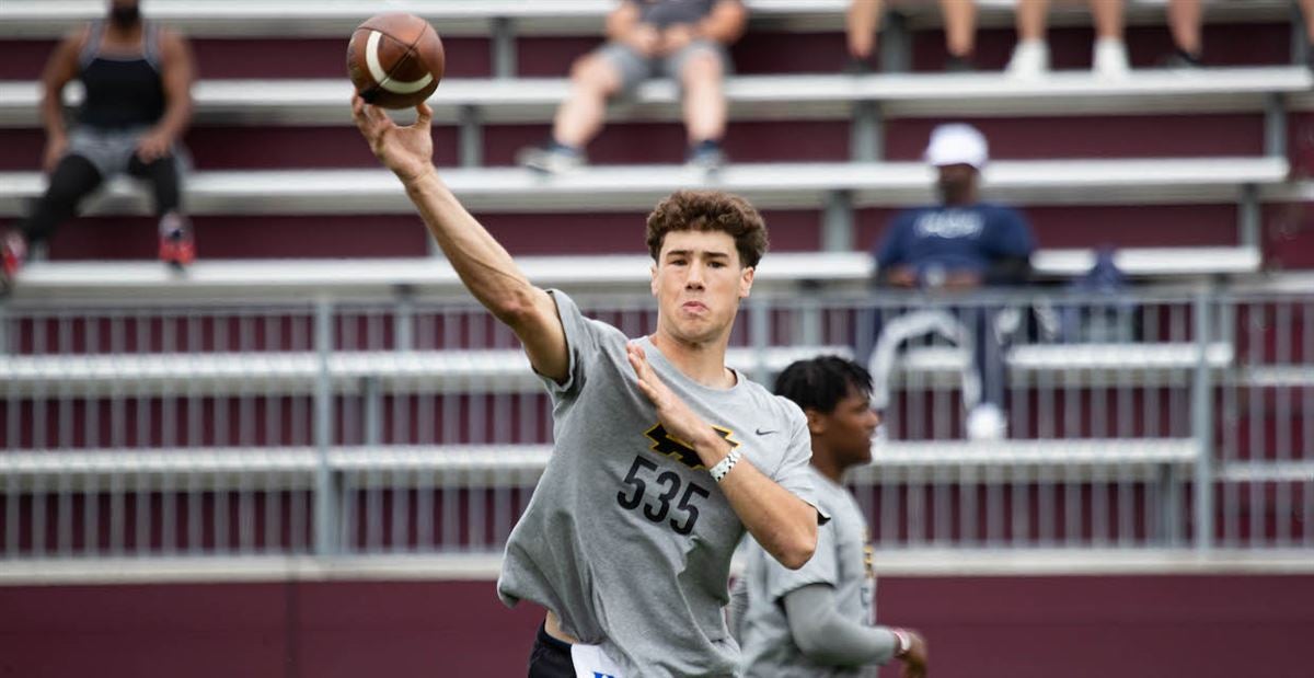 One on one with future Duke QB Dan Mahan - Football Alliance