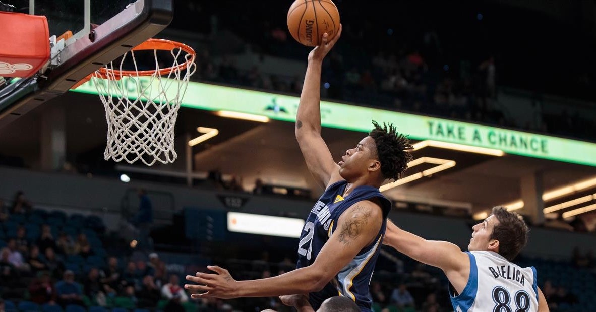 Our Weekly Spartans in the NBA Report!