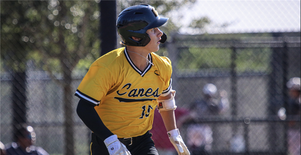 Diamond Rebs receive massive 2025 commitment from infielder Coy James