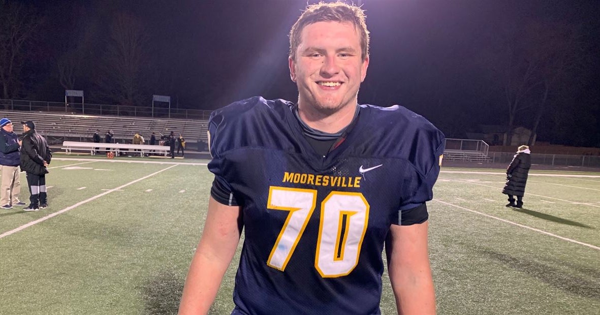 Purdue picks up commitment from in-state OL Zach Richards