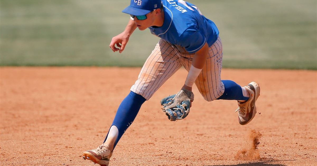 OU commit Eli Willits, OSU commit Ethan Holliday win Gold with 18U Team USA