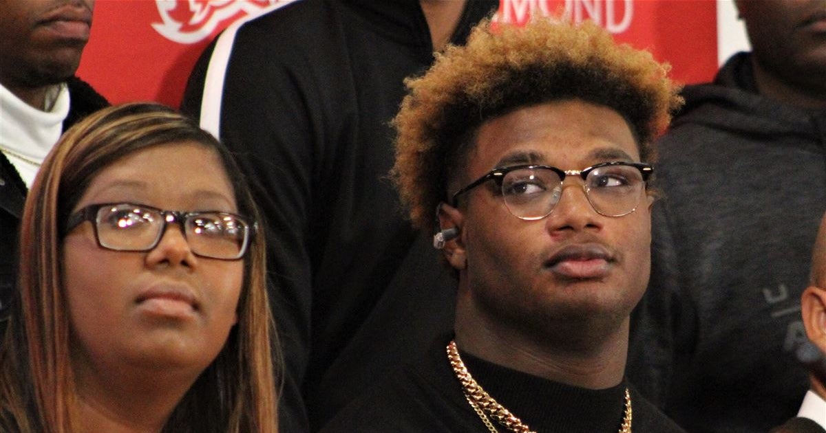 Guessing game for Jordan Burch continues after Signing Day