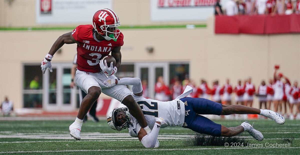 Indiana football: An early look at the Hoosiers' top 2026 NFL Draft ...