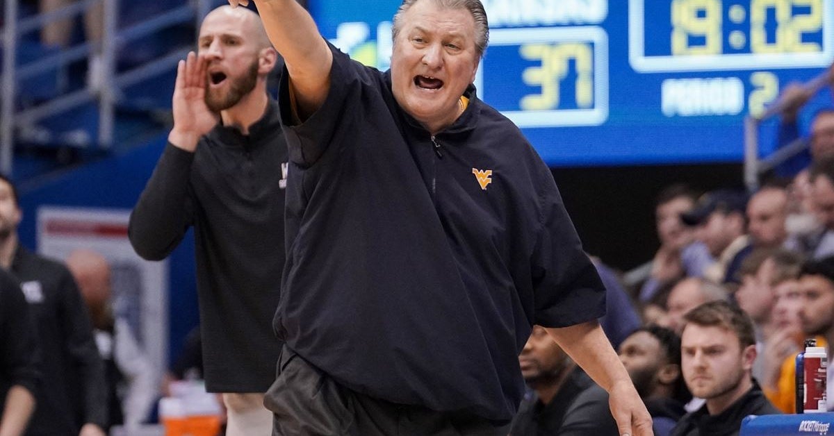 Bob Huggins has strong words for the NCAA Tournament Committee