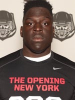 Kewon Orders, Mater Dei, Inside Linebacker