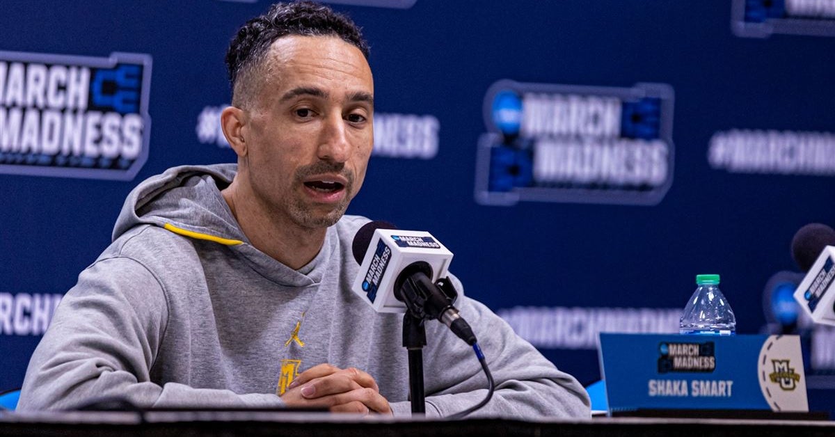 "Relationships, Growth and Victory'...why Shaka Smart signed his ...