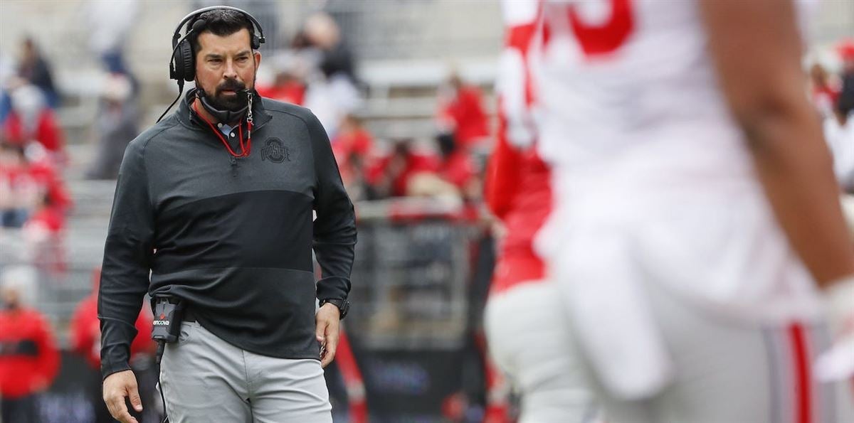 Ryan Day job security narrative at Ohio State is ridiculous, ESPN ...