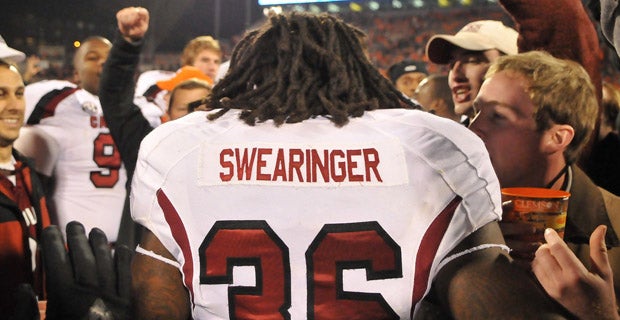 The Swearinger Effect