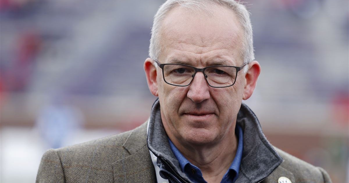 Greg Sankey defends 'high quality' SEC officials, calls for improved ...