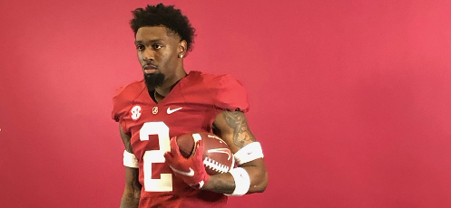 Alabama lands Louisiana transfer Trey Amos