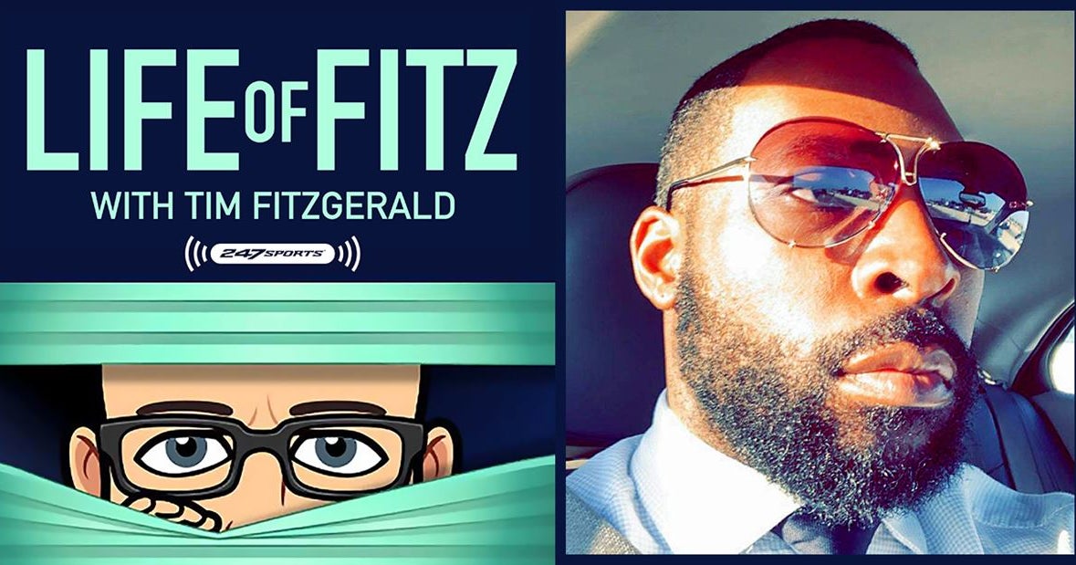 Life of Fitz: Maurice Mack in Houston