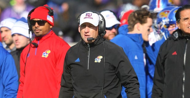 David Beaty reflects on plans for next year, KU's future