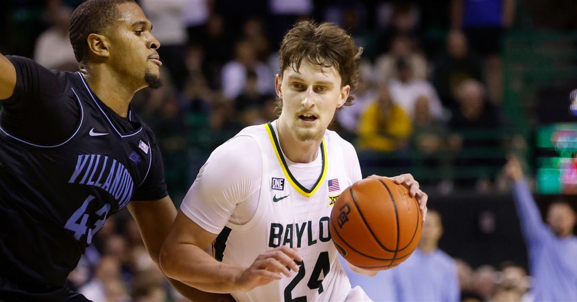 Baylor basketball transfer Matthew Mayer announces commitment to Illinois