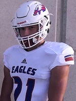 Tyson Struber, Kansas State, Wide Receiver