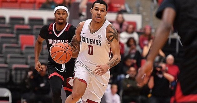 Isaiah Wade's story: from homelessness to WSU hoops