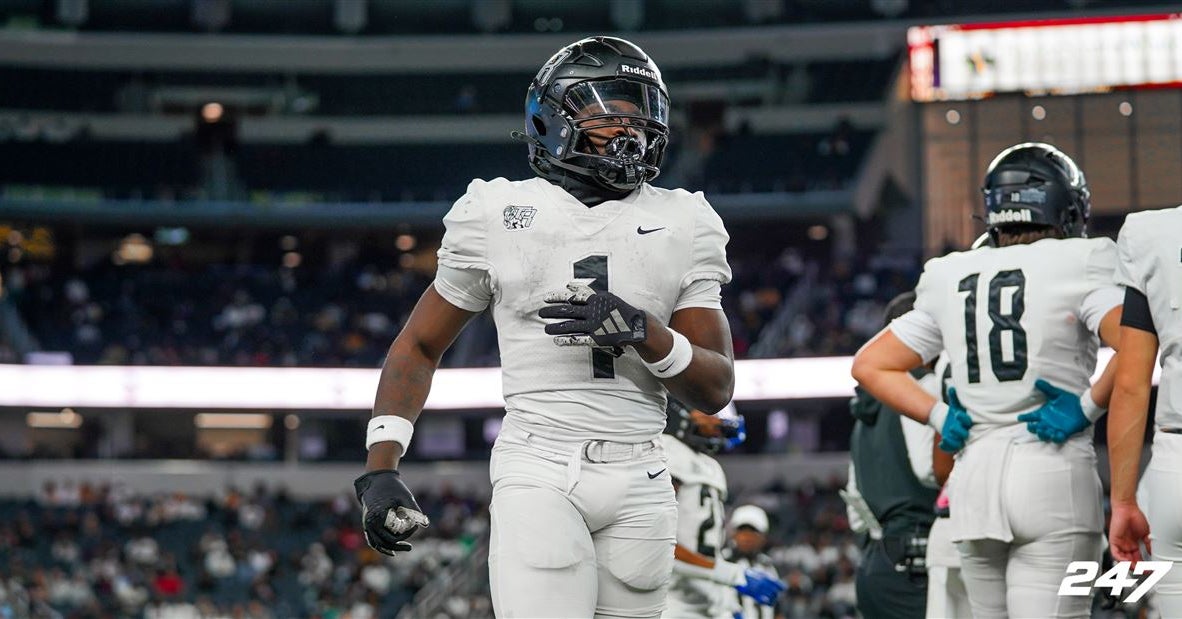 Ault's Vault: Top Notre Dame Target Landen Williams-Callis