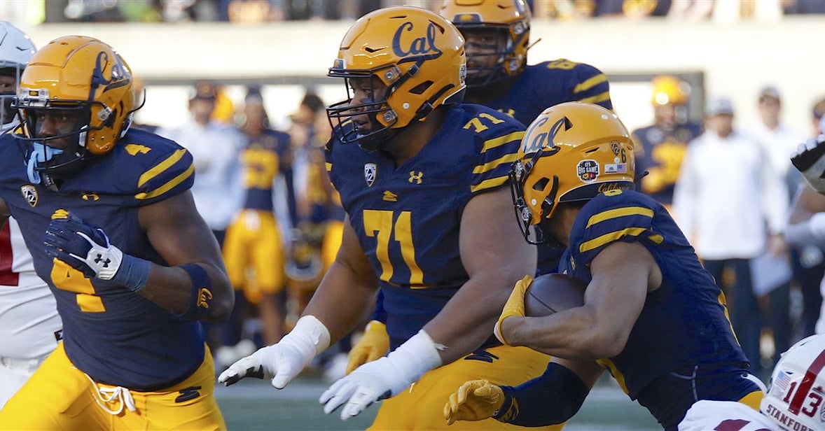 Cal Football Schedule: TV, Kickoff times set for 5 games