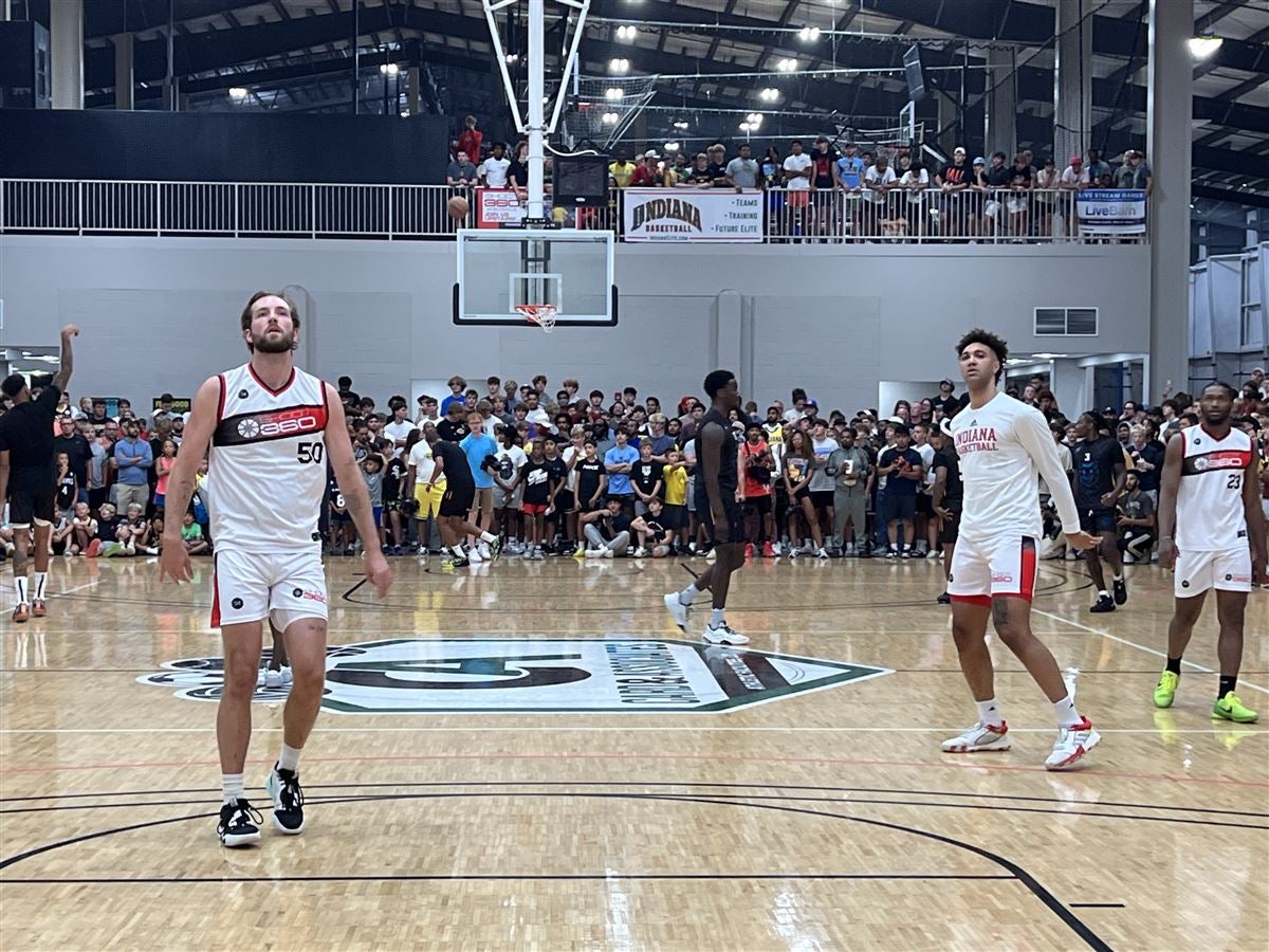 WATCH: Warriors forward and former IU star Trayce Jackson-Davis ...