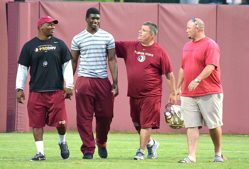 FSU commit set to sign financial agreement