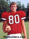 Trent Davidson, Alabama, Tight End