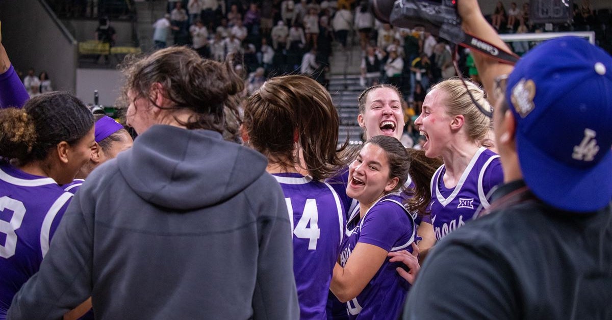 TCU Beats Baylor, 51-48, Clinches Regular Season Big 12 Championship