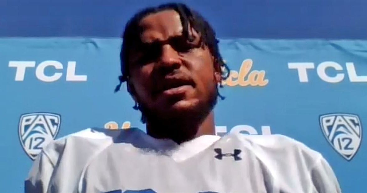 Leni Toailoa on Being a Veteran, Young Guys at His Position