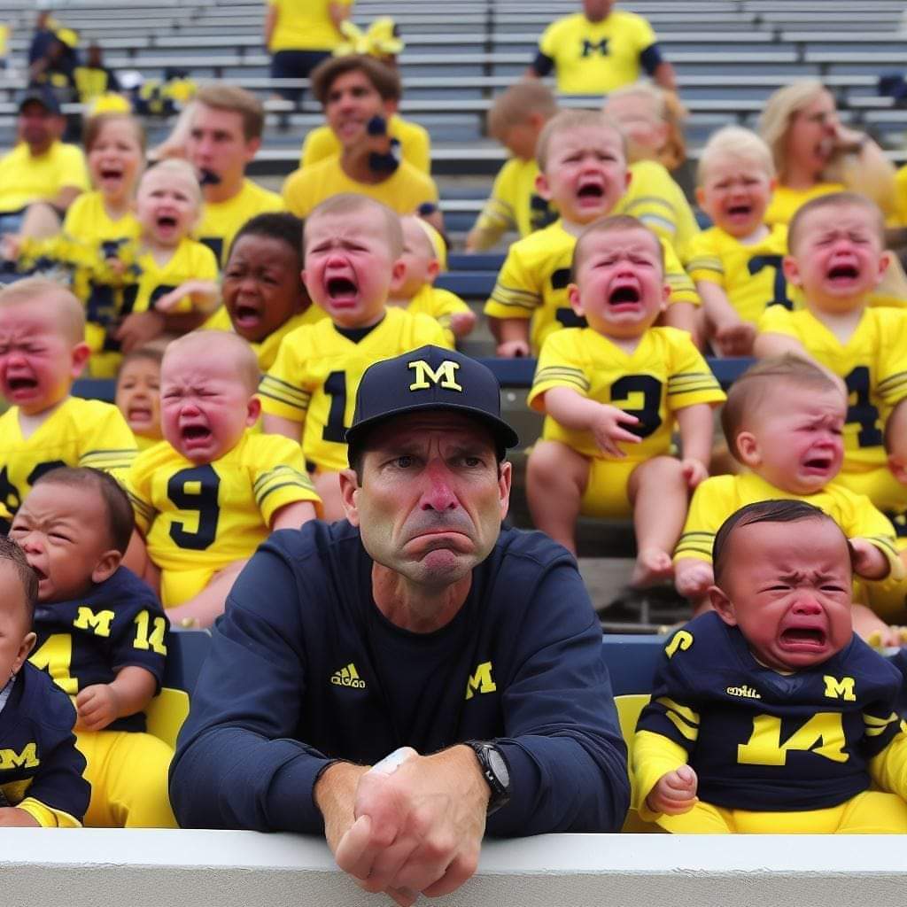 Official Michigan cheating meme thread