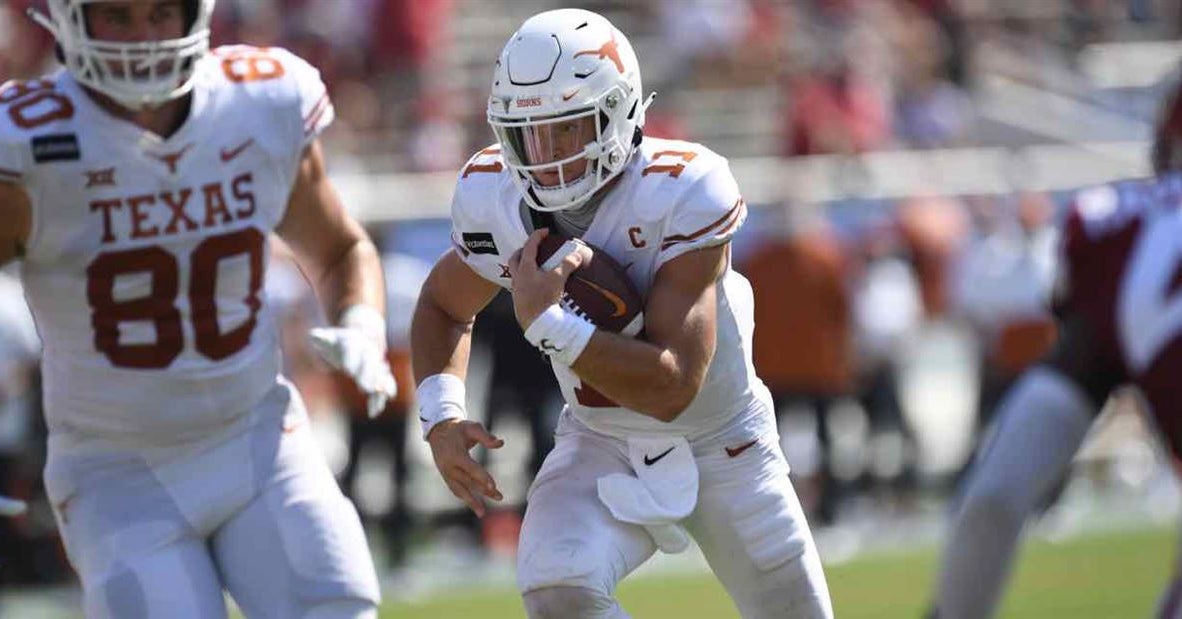 Look: 'Stand with Sam' banner flies over Baylor-Texas game