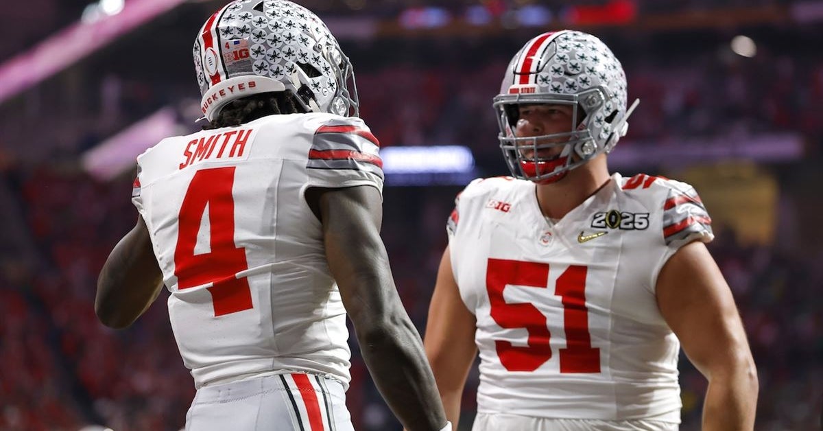 Where every Ohio State football player is from: 2025 roster by state