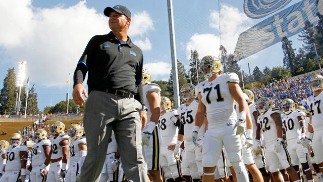 UCLA Announces Facility Groundbreaking